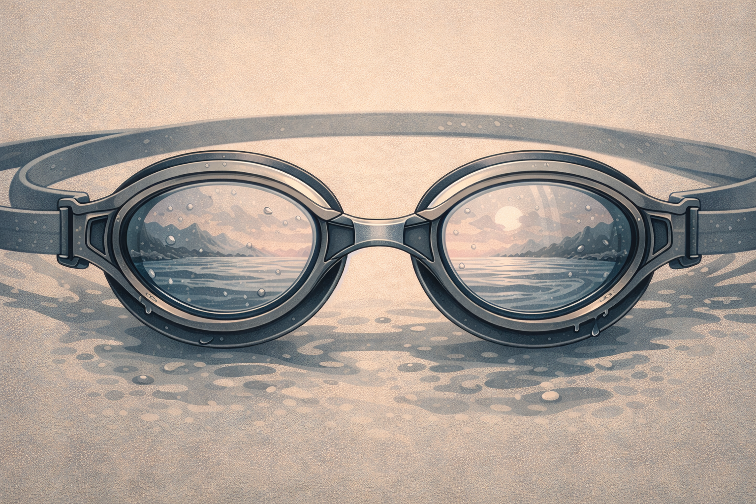 How to Choose the Right Swim Goggles | Club Owner Advice – Maru Swimwear