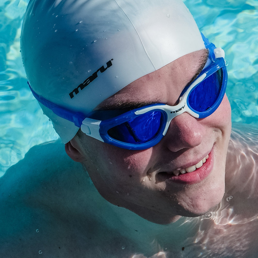 Swim Caps & Hats | Best Caps For Beginners To Competing Swimmers – Maru ...