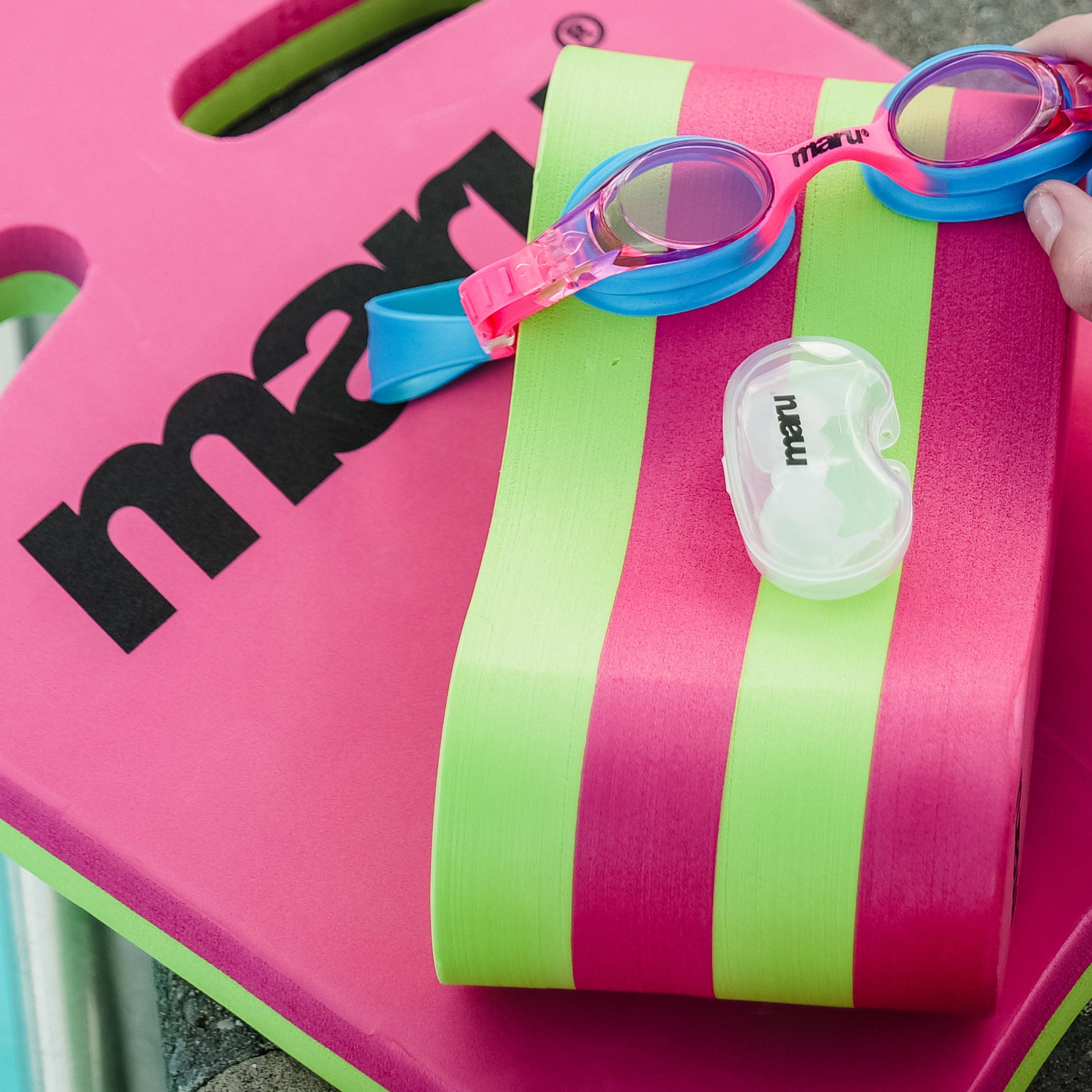 6 Essential Swimming Skills Every Beginner Must Learn – Maru Swimwear