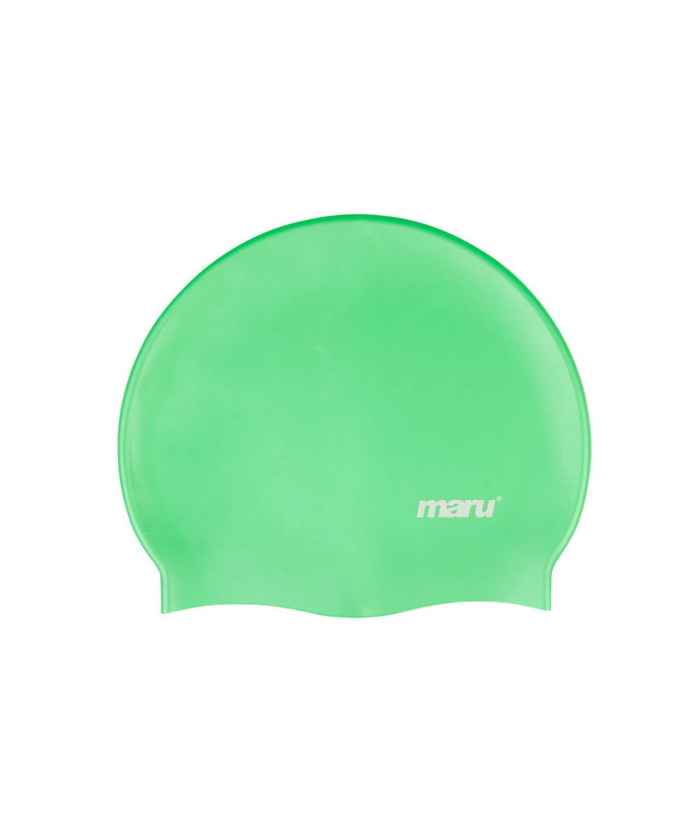 Swimming Cap | Green | Maru – Maru Swimwear