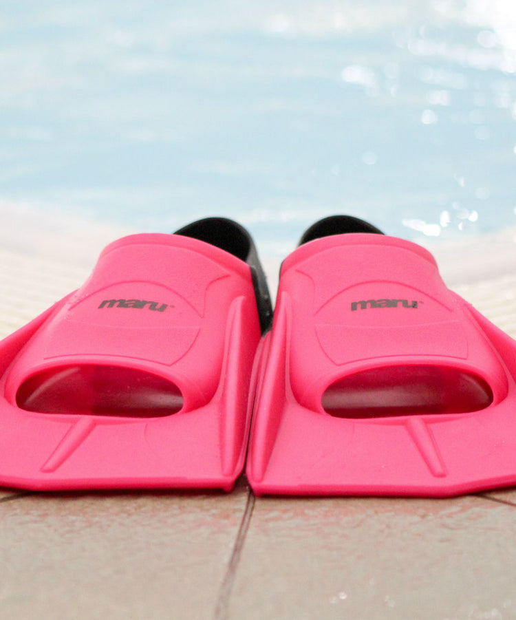 Training Fins: Your Swimming Coach's Guide to Flipper Power! – Maru ...