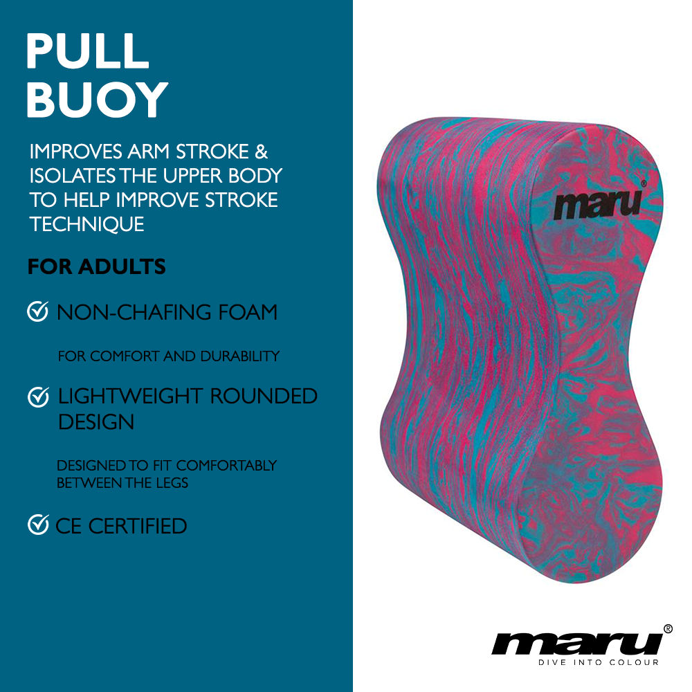 Swim Strengthening Tips: are all pull buoys the same? – Maru Swimwear
