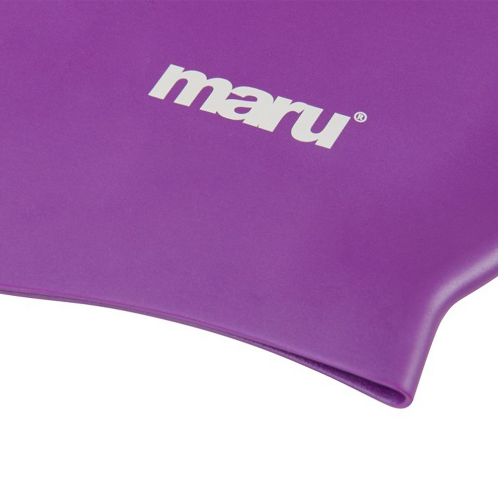 Swimming Cap | Purple | Maru – Maru Swimwear